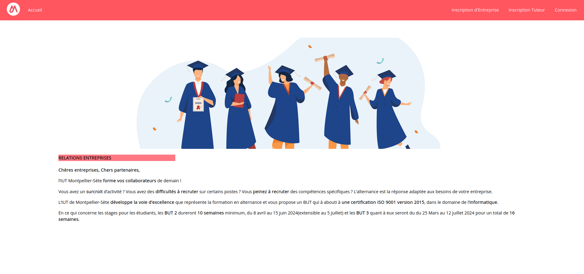 Liam Schott - Développeur